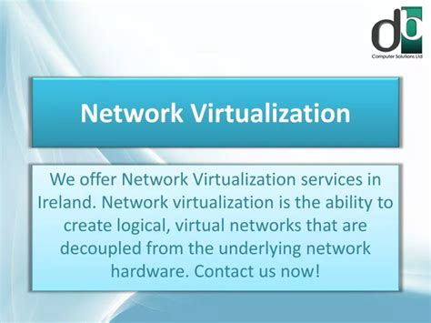 Ppt Network Virtualization Powerpoint Presentation Free Download Id11574041