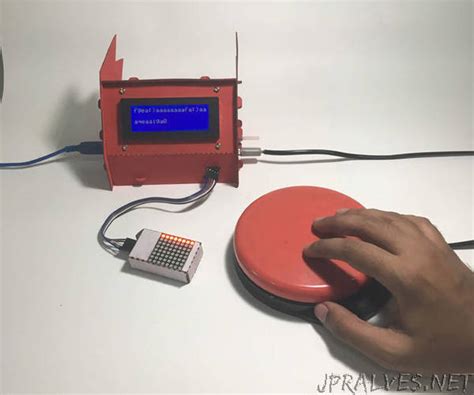 Single Switch Communication Device For Persons With Paraplegia
