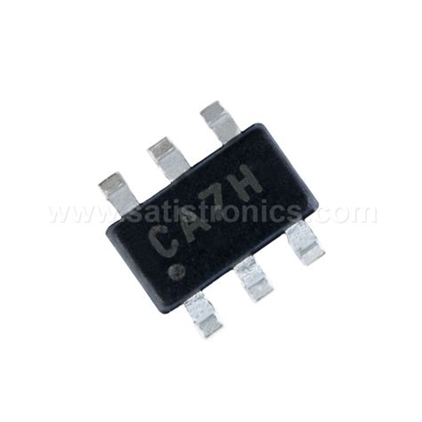 Microchip Mcp3421a0t Ech Ic Chip Adc 18bit 375sps 1ch Sot23 6