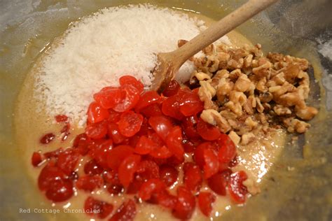 Cherry Chews Red Cottage Chronicles