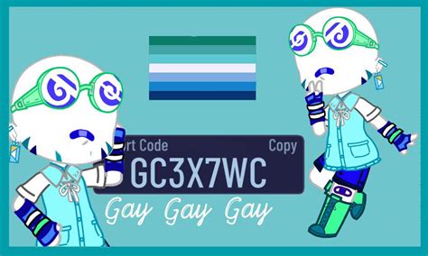 Lgbtq Outfits Gacha Life Amino
