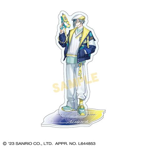 【グッズ スタンドポップ】フラガリアメモリーズ アクリルスタンド アルペック【アニメイト先行販売】 アニメイト