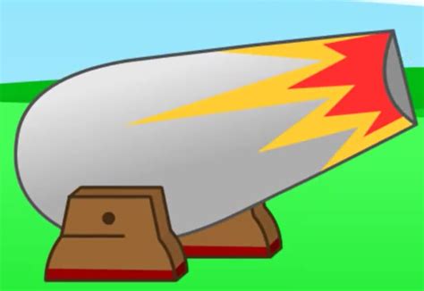 Contestant Cannon Overloadpedia The Object Overload Wiki Fandom