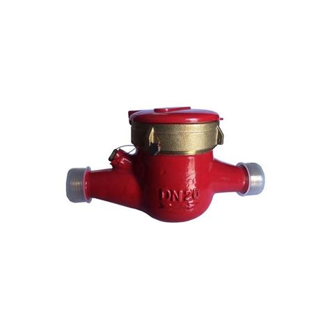Buy Hot Water Meter 20 Mm At Lowest Price In India