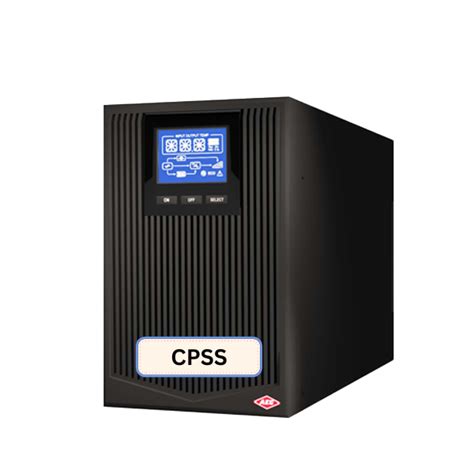 Cpss Per Aziende 1kva Luci Di Emergenza