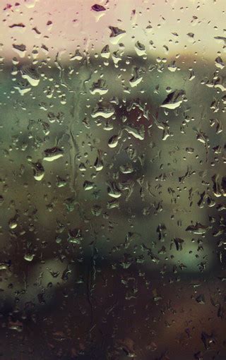 玻璃上的雨点手机壁纸图片 第5页 高清背景图 ZOL手机壁纸