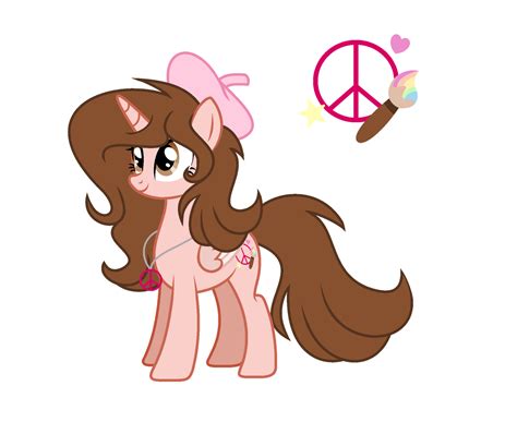 Mlp Aspen Redesign T By Melodyeverbelle On Deviantart