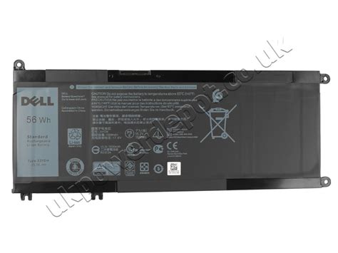 Original Battery Dell Latitude 3500 56wh