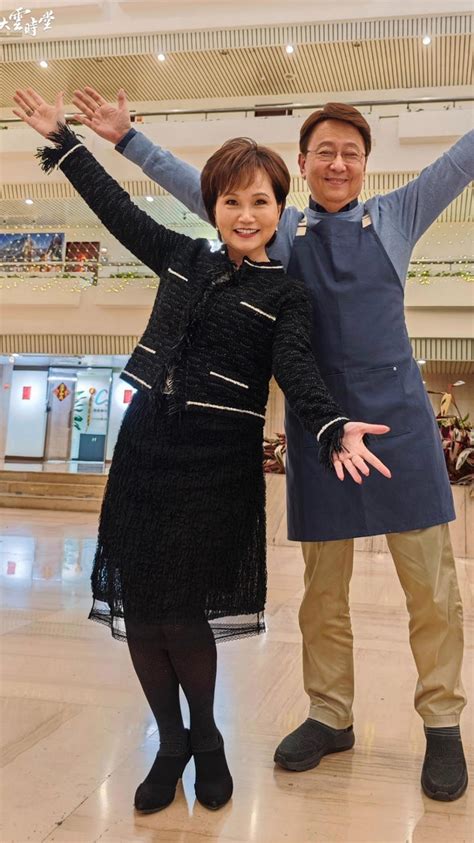 沈春華落淚「直接播出」！昔日委屈內幕全說了 罕見同台對手李四端