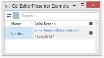 Customize Properties WPF Controls DevExpress Documentation