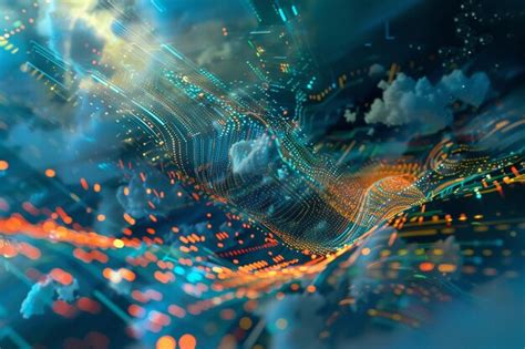 A Mathematical And Logical Visualization Of An Algorithm Operating