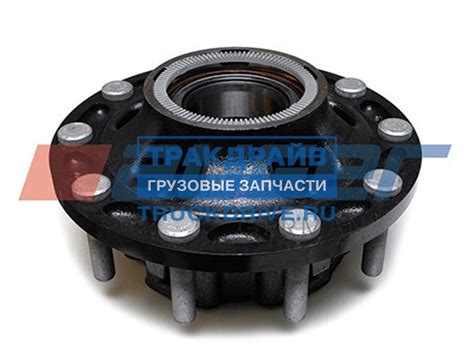 Ступица колеса Рено Премиум Магнум задняя 81183 AUGER купить недорого