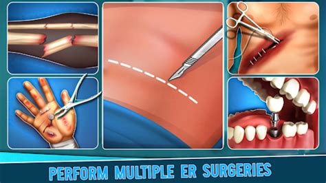 Surgery Games Doctor Simulator สำหรับ Android ดาวน์โหลด