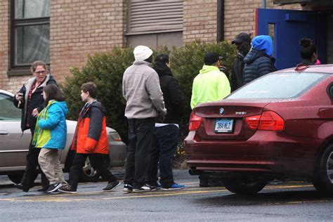 Hundreds Of Students Evacuated After Stratford School Gas Leak