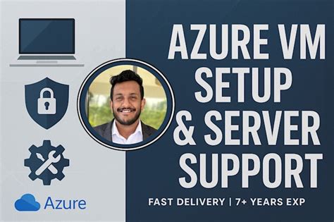 Set Up Secure Or Troubleshoot Your Azure Vm Or Windows Servers By Kasun