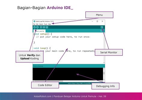 Panduan Belajar Arduino Untuk Pemula Kelas Robot Pdf