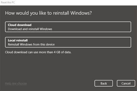 How To Factory Reset Windows 11 Bitwarsoft