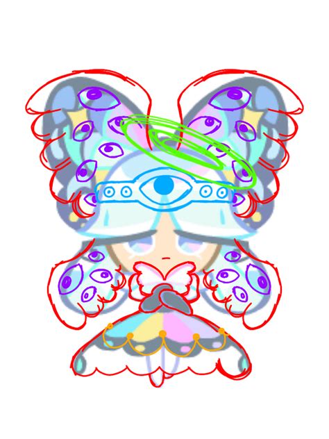 Sugar Glass Cookie Costume Idea Part 2 Fandom