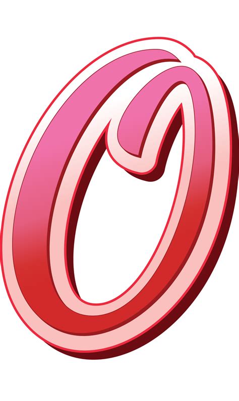 3d Alphabet Letterspng Free File 17165776 Png