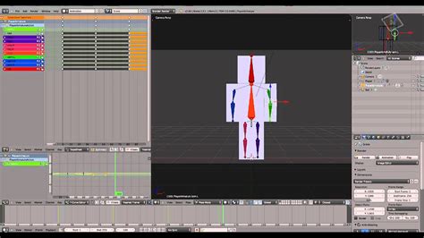 BLENDER ANIMATIONS TUTORIAL YouTube