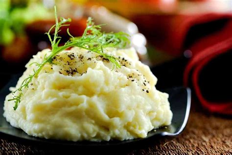 How To Make Mashed Potatoes Without Butter
