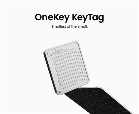 What Is Onekey Keytag Onekey Support