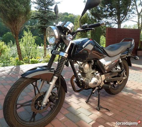 Motorower Romet 50 Chełmno Sprzedajemy pl