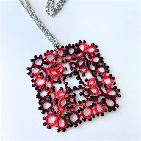 Tatting Needlesnbeadsnsweetascanbe