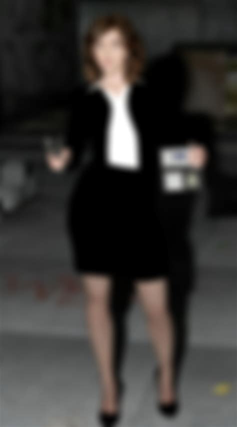 Hot Fbi Agent By Multiverse Nexus On Deviantart