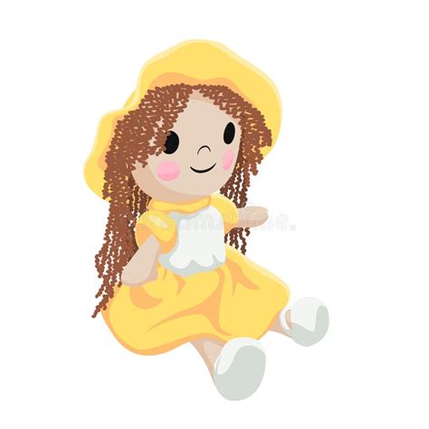 Picture Doll Sitting Stock Illustrations 7 249 Picture Doll Sitting Stock Illustrations