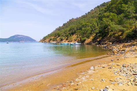 Adrasan Beach Antalya Turkey Editorial Photo Image Of Riviera