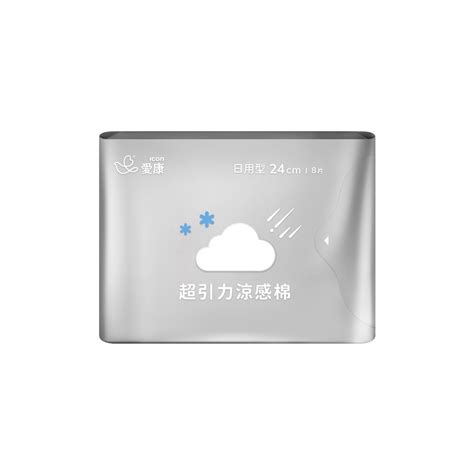 全部商品｜愛康衛生棉 Icon
