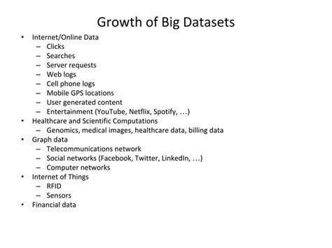 Apache Hadoop And Spark Introduction And Use Cases For Data Analysis Ppt