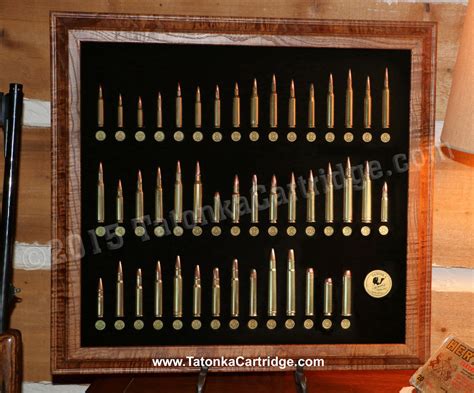 Popular Rifle Cartridges Of The Us Etsy
