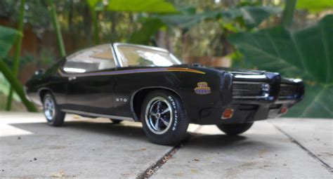 69 Gto Judge Model Cars Model Cars Magazine Forum
