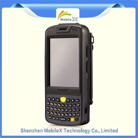 Industrial Wireless PDA Mobile Data Collector Barcode Scanner RFID Reader Lf Hf UHF