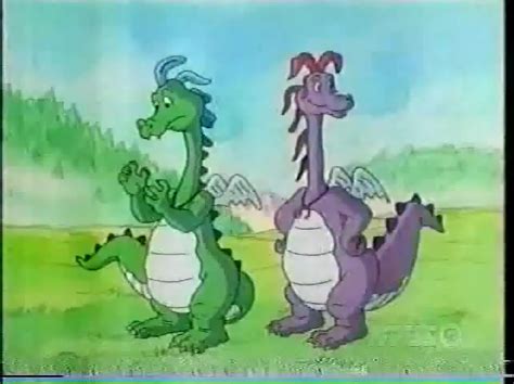 How Do You Think Zak And Wheezie Would Be Better Off Dragon Tales