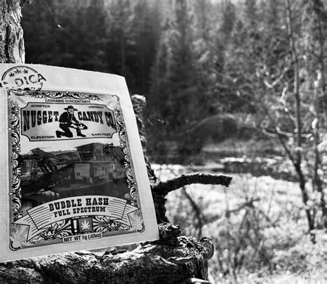 About Nugget Candy Co Solventless Concentrates