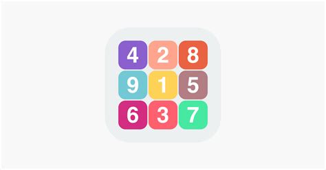 ‎app Store에서 제공하는 Sudoku Numbers