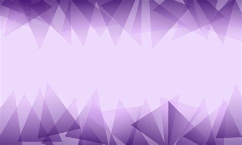 Abstract Purple Triangular Pattern With Gradient 52138299 Vector Art At