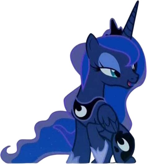 Princess Luna Vector 8 By Mrtoonlover83 On Deviantart