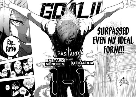 Whats The Best And Worst Kaiser Goal Rbluelock