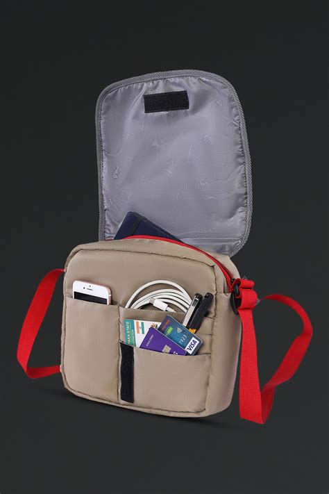 Side Winder Sling Bag Utility Messenger Bag