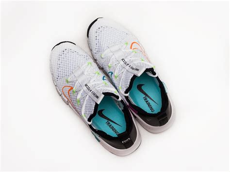 Кроссовки Nike Free Metcon 4 цвет Белый купить по цене 4990 рублей в ...