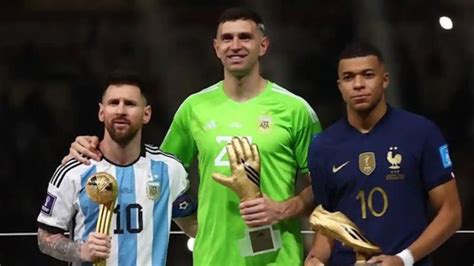 Fifa World Cup 2022 Who Won Golden Ball Golden Shoe Golden Gloves