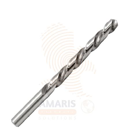 Hss Twist Drill 40mm 12 Pcs Amaris Hardware Solutions