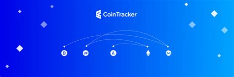 CoinTracker Io Keep Track Of Your Cryptocurrency Tokens And Portfolio Value