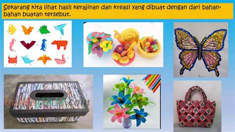 Materi Sbk Kelas 4 Semester 2