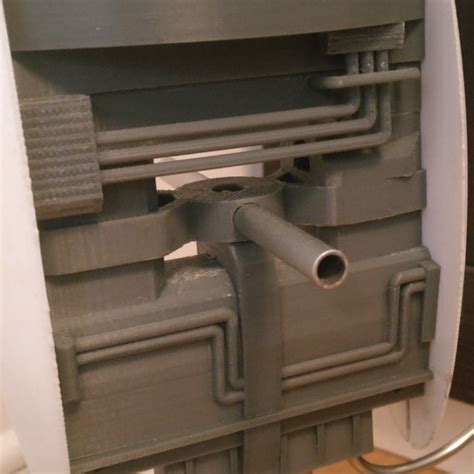 3d Printable Portal Sentry Turret By Linus Boréus