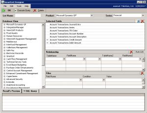 Smartlist Builder Vs Smartlist Designer A New Contender Has Entered The Ring Erp Software Blog